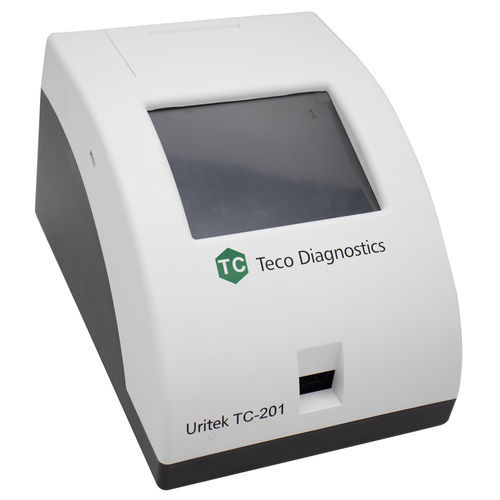 Urine test strip reader - TC-201 - Teco Diagnostics - compact