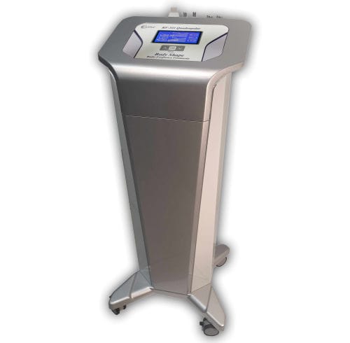 RF body contouring unit - Skin Shape RF - Top Engineering - trolley-mounted