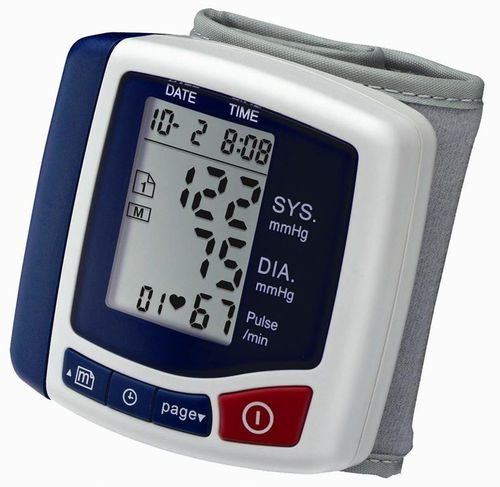 Automatic blood pressure monitor - DW-700A - Truly Instrument Limited ...
