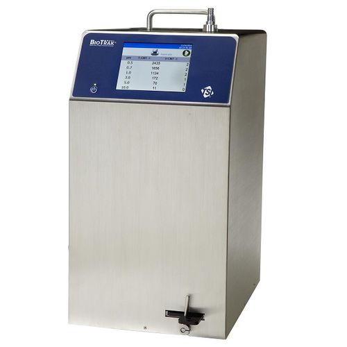 Laser particle counter - BioTrak™ Real-Time Viable PC - TSI - for the ...