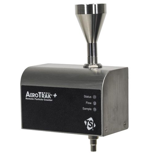Laser particle counter - TSI - for cleanrooms / for the pharmaceutical ...
