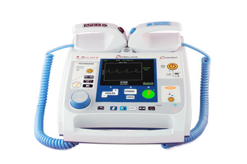 Automated external defibrillator - CardioStar - US DEFIB MEDICAL ...