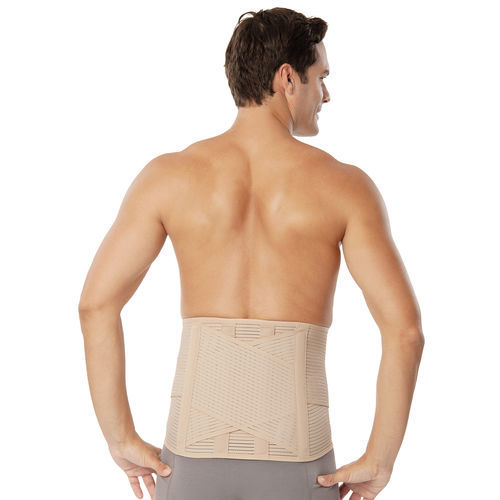 Lumbar support belt - 135 - Variteks Ortopedi - adult / semi-rigid / L