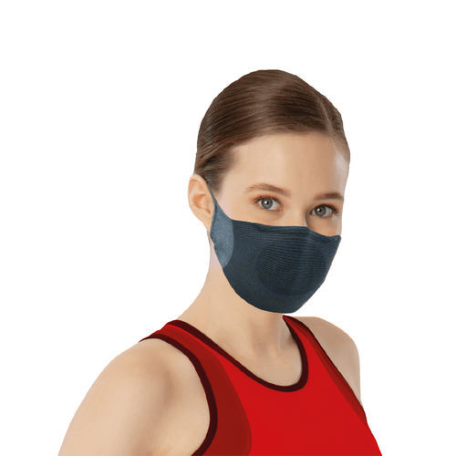 Medical protection mask - 9520 - Variteks Ortopedi - reusable