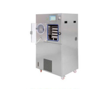 Laboratory freeze dryer - Sublimator 5 - Zirbus technology - for ...