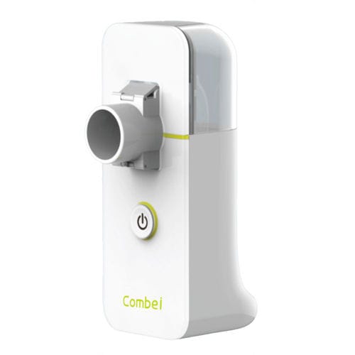 Vibrating mesh nebulizer - PN300 - COMBEI TECHNOLOGY CO.,LTD - for ...