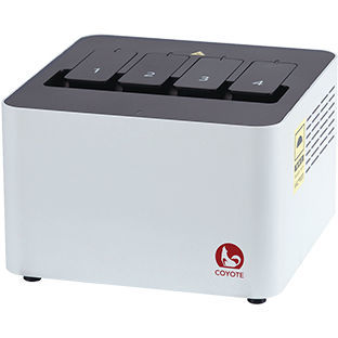 Point-of-care molecular biology analyzer - FlashDetect™ Flash20 - Coyote Bioscience Company ...