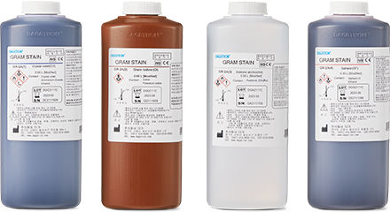 Stain reagent - GR-2A - Dagatronics Corporation - for microbiology / liquid