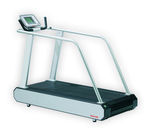 Treadmill with handrails - Tread - David Health Solutions