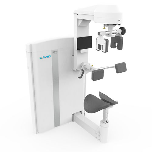 Cervical muscles exerciser - G160 - David Health Solutions - mechanical