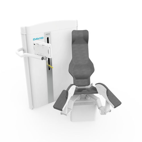 Leg adduction gym station - G320 - David Health Solutions - rehabilitation