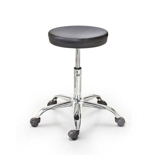 Medical stool - D-87 - DEMERTZI M & Co - height-adjustable / hydraulic ...
