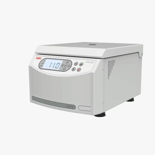 Laboratory centrifuge - Centric CF 220 - Domel d.o.o. Business Unit ...