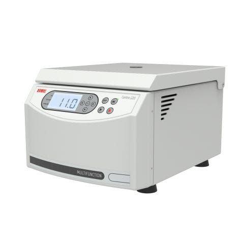 Laboratory centrifuge - MF 220 IVD - Domel d.o.o. Business Unit ...