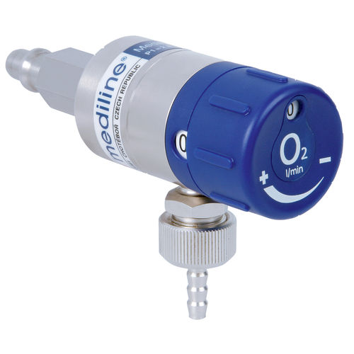 Oxygen pressure regulator - MEDIFLOW® ULTRA II - GCE Group - for ...
