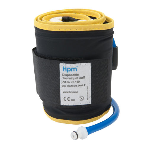 Pneumatic tourniquet cuff - 75-150 - Hammarplast medical - 1-tube ...