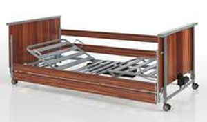Medical bed - domiflex classic - Hermann Bock GmbH Pflegebetten und ...