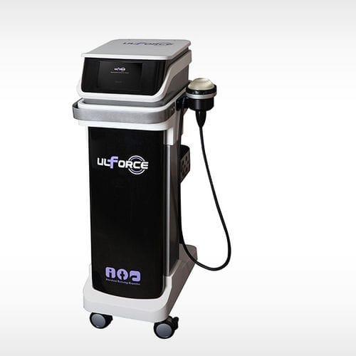 Orthopedic treatment ESWT unit - ULforce - ITC - International ...