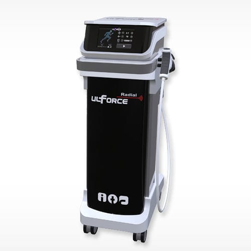 Orthopedic treatment ESWT unit - Ulforce Radial - ITC - International ...