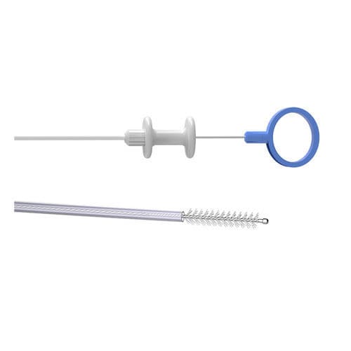Gastrointestinal cytology brush - JHY-BC series - JIUHONG Medical ...