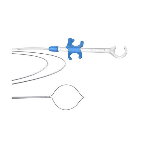 Intestinal polyp extraction endoscopic basket - JHY-SD series - JIUHONG ...