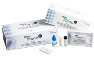 Rapid mononulcleosis test - Status Mono - LifeSign PBM - virus / whole ...
