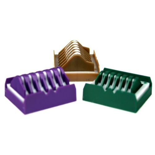 Laparoscopic surgical clip - LocaClip LMM002, LML003, LMXL004 - Locamed