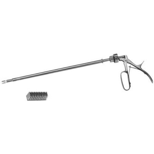 Laparoscopic clip applier - Locamed - reusable