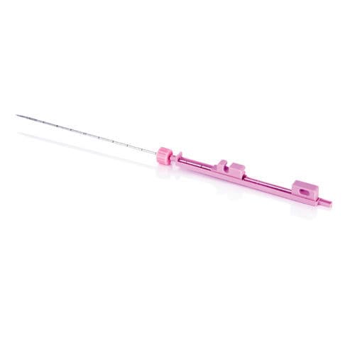 Soft tissue biopsy needle - UNICUT - Medax - sterile / echogenic / 20G