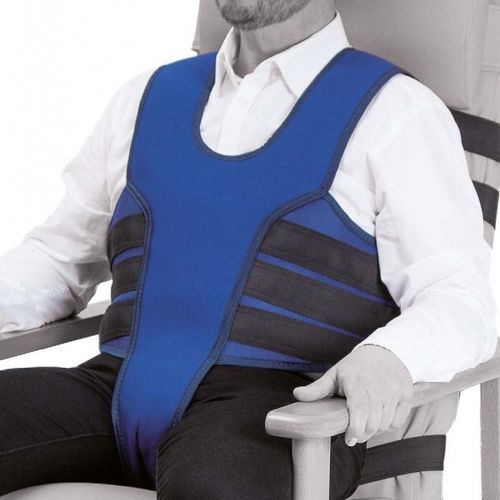 Chair abdominal support - SCF4215 series - Medicare System - adult