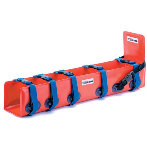 Rigid emergency splint - R-SI-FS-01 - ROYAX - leg