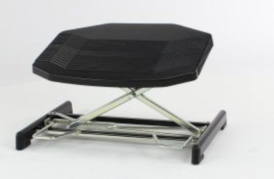 Height-adjustable footstool - Basic 952 - Score BV