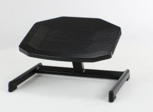 Height-adjustable footstool - Basic 950 - Score BV