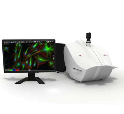 Microscope slide scanner - Pannoramic MIDI II - 3D Histech Kft ...