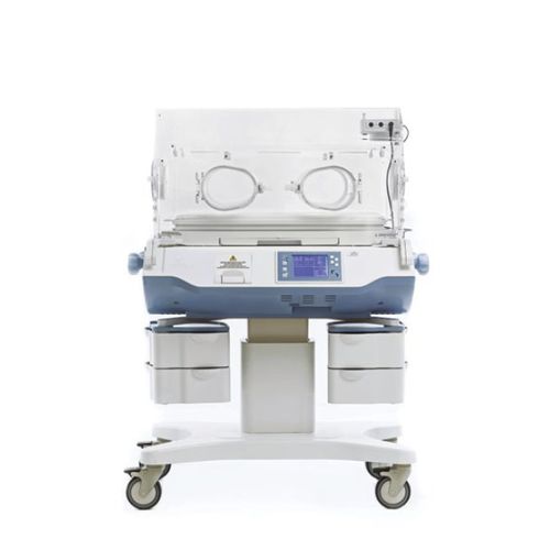Neonatal incubator on casters - Magic Loggia M - ERTUNÇ ÖZCAN - with ...