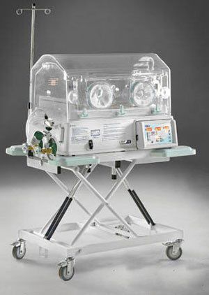 Neonatal transport incubator - Olidef CZ RWT/M - ERTUNÇ ÖZCAN - on casters