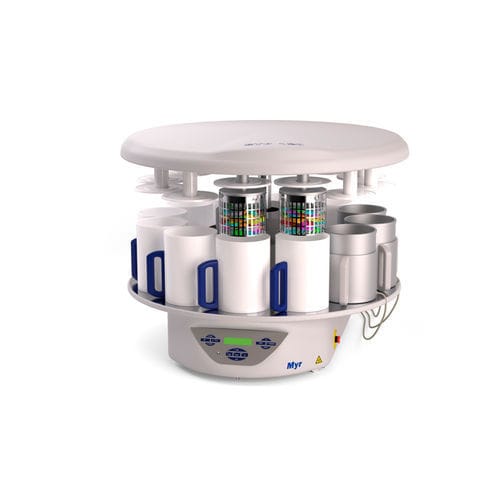 Automatic sample processor - STP-120 series - ESPECIALIDADES MEDICAS ...