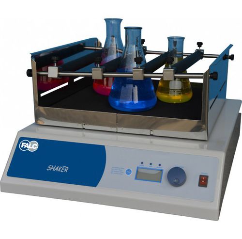 Orbital laboratory shaker - F340 - FALC Instruments - digital / benchtop