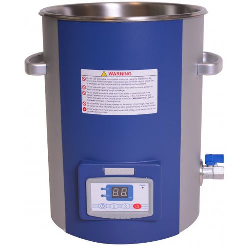 Medical ultrasonic bath - LBS-S - FALC Instruments - stainless steel