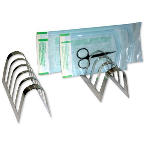 Storage rack - 123 - Siltex - benchtop