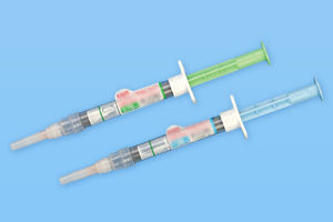 Pre-filled syringe - Nipro