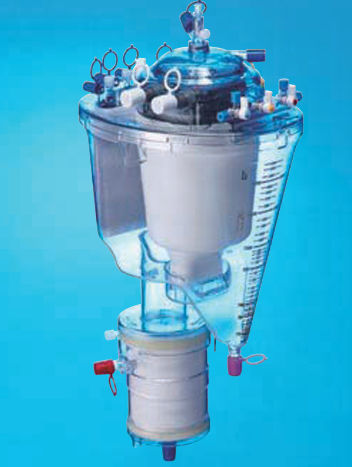 Adult extracorporeal oxygenator - THYMUS - Nipro