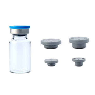 Vial cap - Nipro - push / rubber