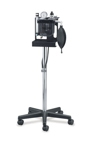 Trolley-mounted veterinary anesthesia workstation - Matrx VME2 ...