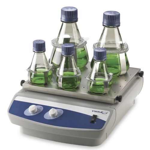 Orbital laboratory shaker - 3500 - VWR - analog / benchtop / variable-speed