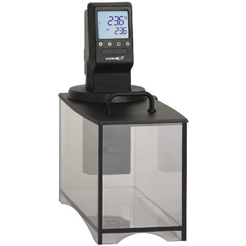 Circulating water bath - MX17P100 - VWR - cooling / benchtop