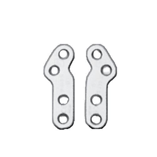 Femur osteotomy plate - 37.500 series - Medicalex - locking / stainless ...