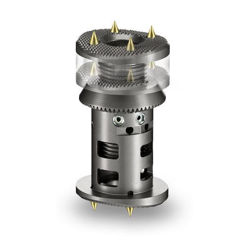 Thoraco-lumbar vertebral corpectomy prosthesis - XPand® - Globus ...