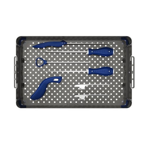Shoulder surgery instrument kit - Medacta