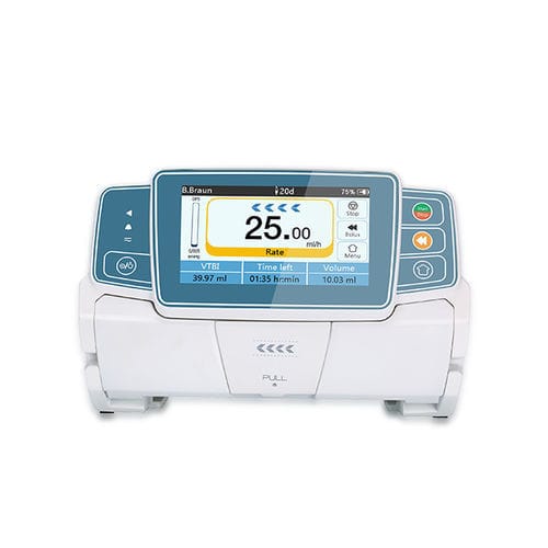 1-channel infusion pump - VP50 Pro - Siriusmed - programmable